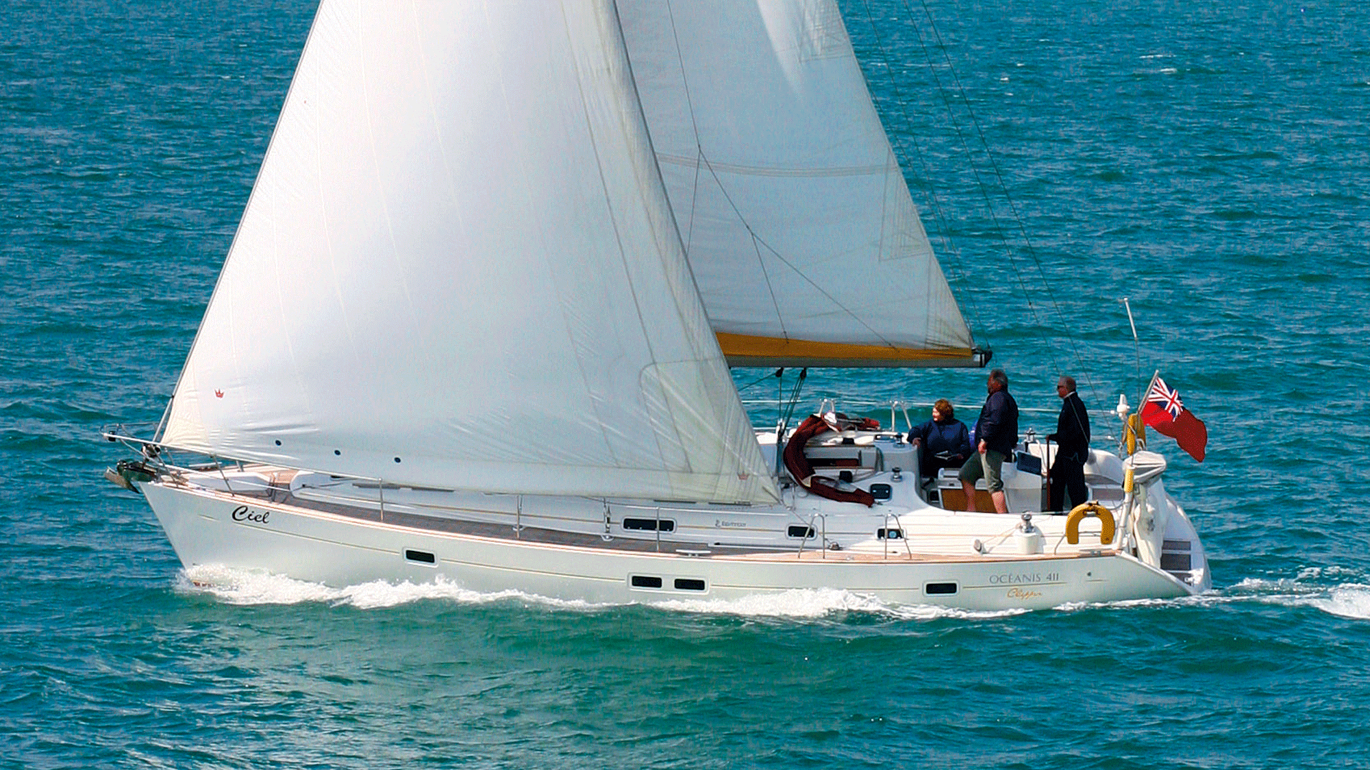 Used Sweden Yachts 390 Review: This Swedish Classic Still Turns Heads