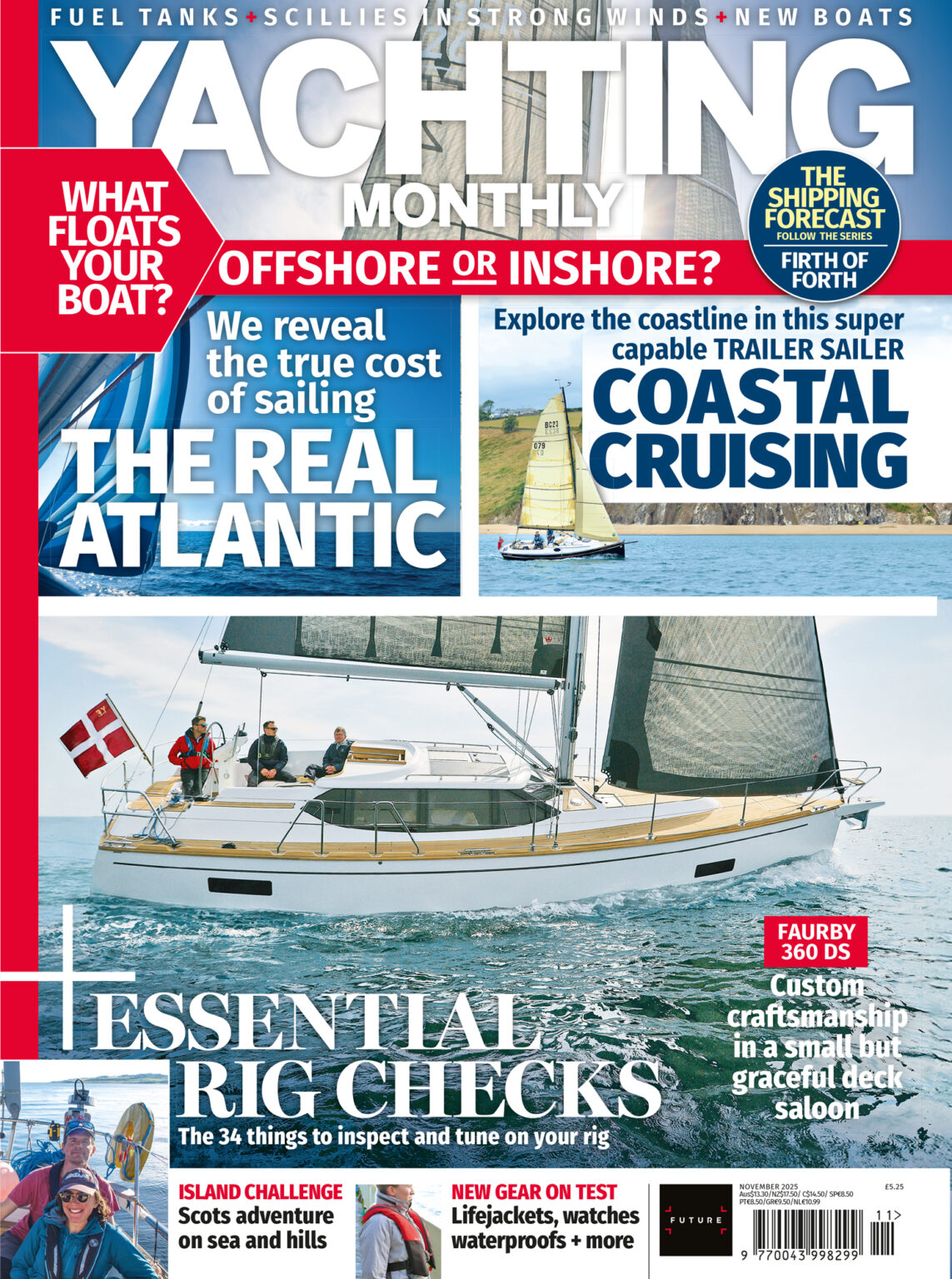 How To Climb A Mast Solo And Short Handed - Yachting Monthly