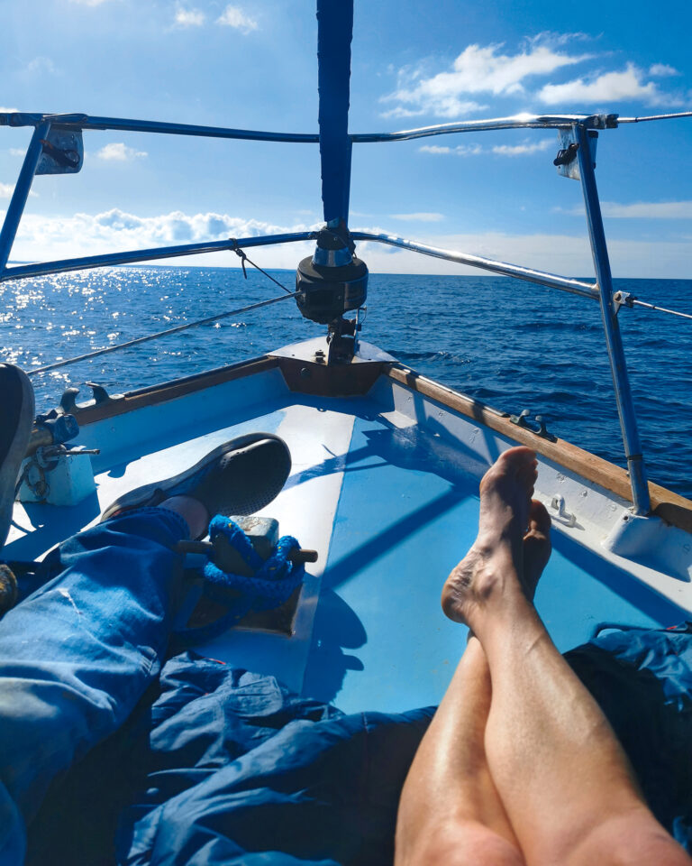 How to find the perfect sailing crew match (and avoid know-it-alls)