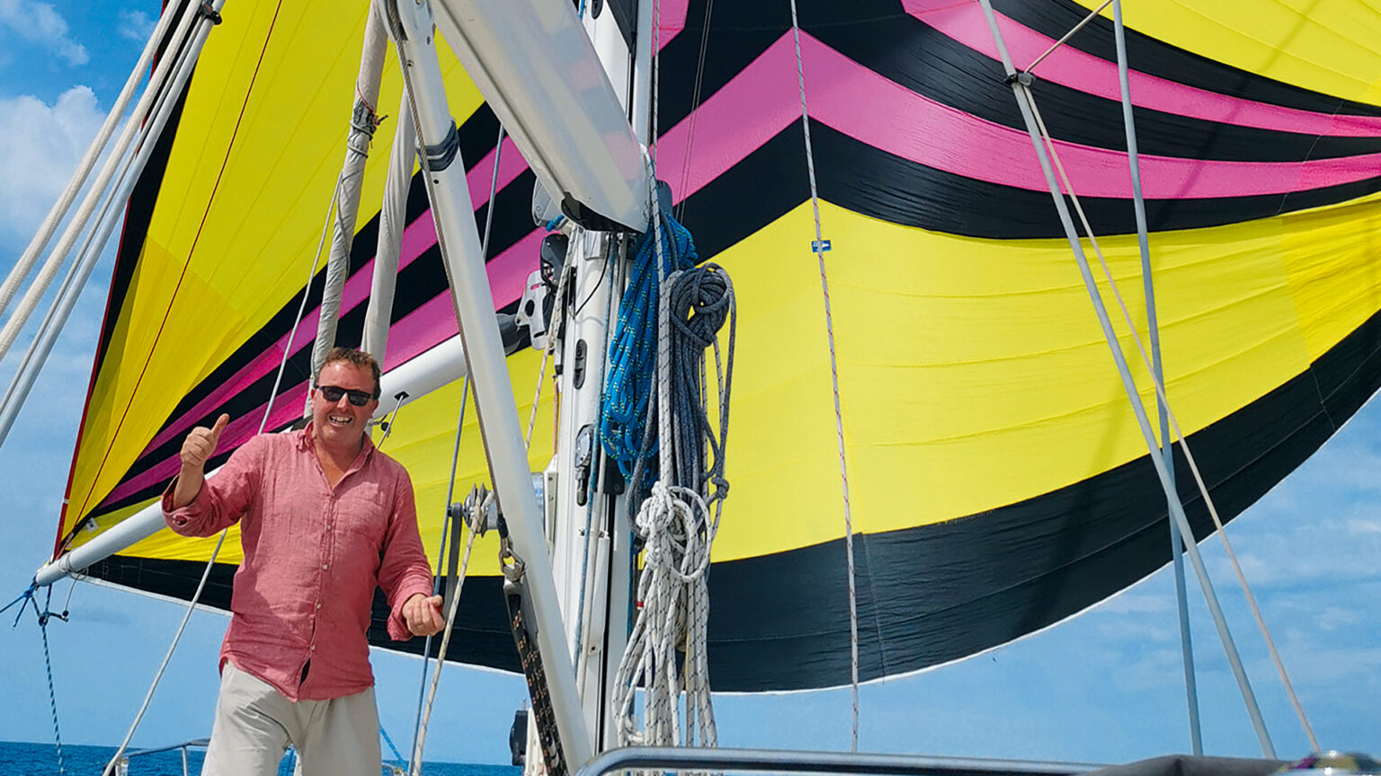 How to find the perfect sailing crew match (and avoid know-it-alls)