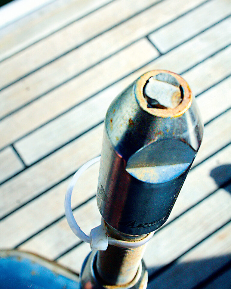 Rig check: How to inspect and tune your standing rigging for maximum ...