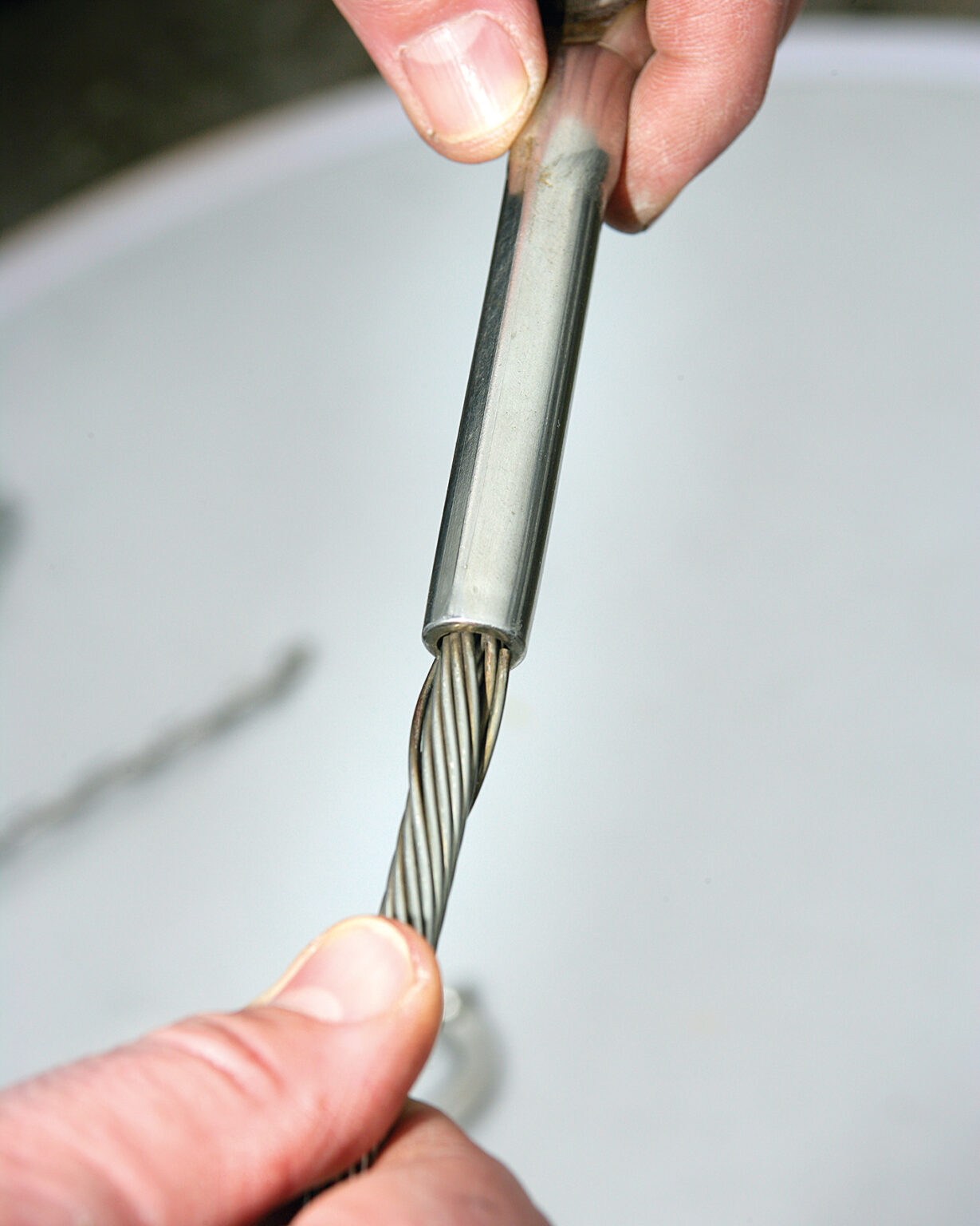 Rig check: How to inspect and tune your standing rigging for maximum ...