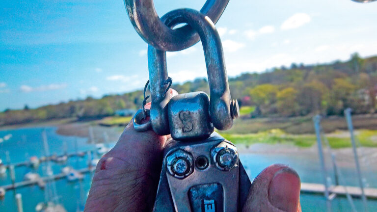 Rig check: How to inspect and tune your standing rigging for maximum ...