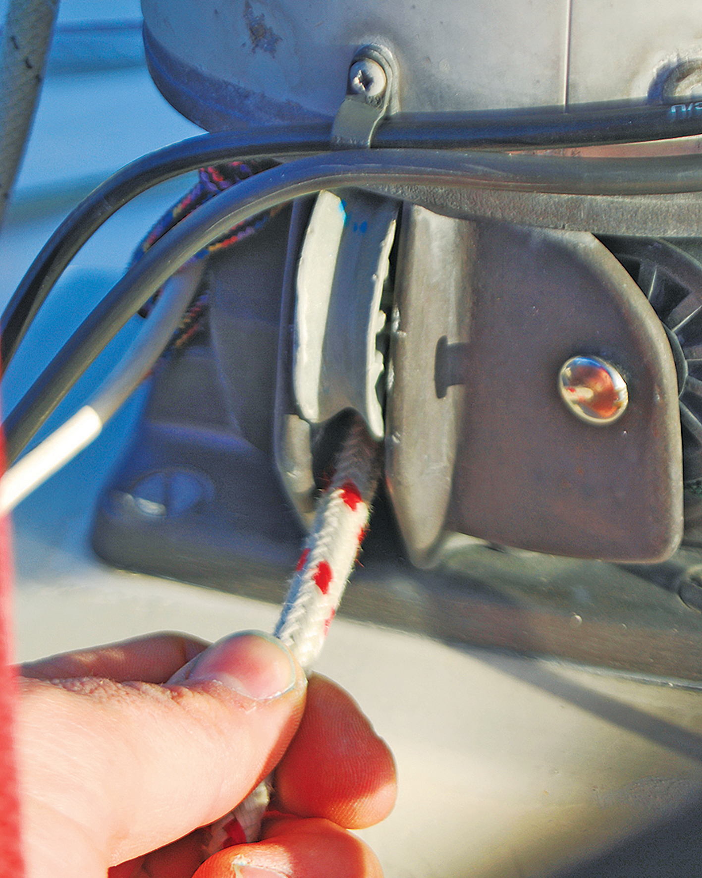 Rig check: How to inspect and tune your standing rigging for maximum ...