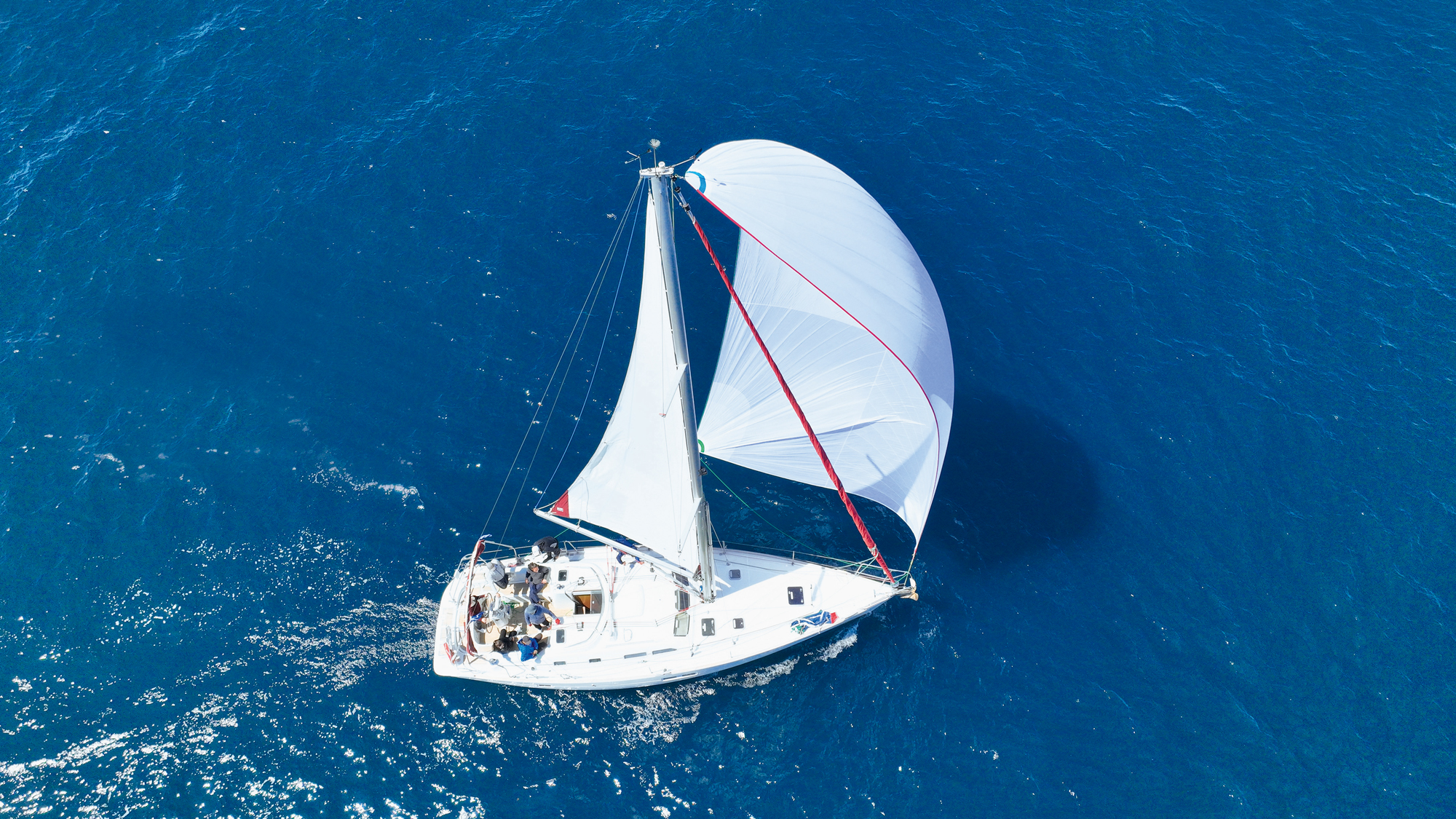 Sail care: how to get the best from your sails with basic repairs and ...
