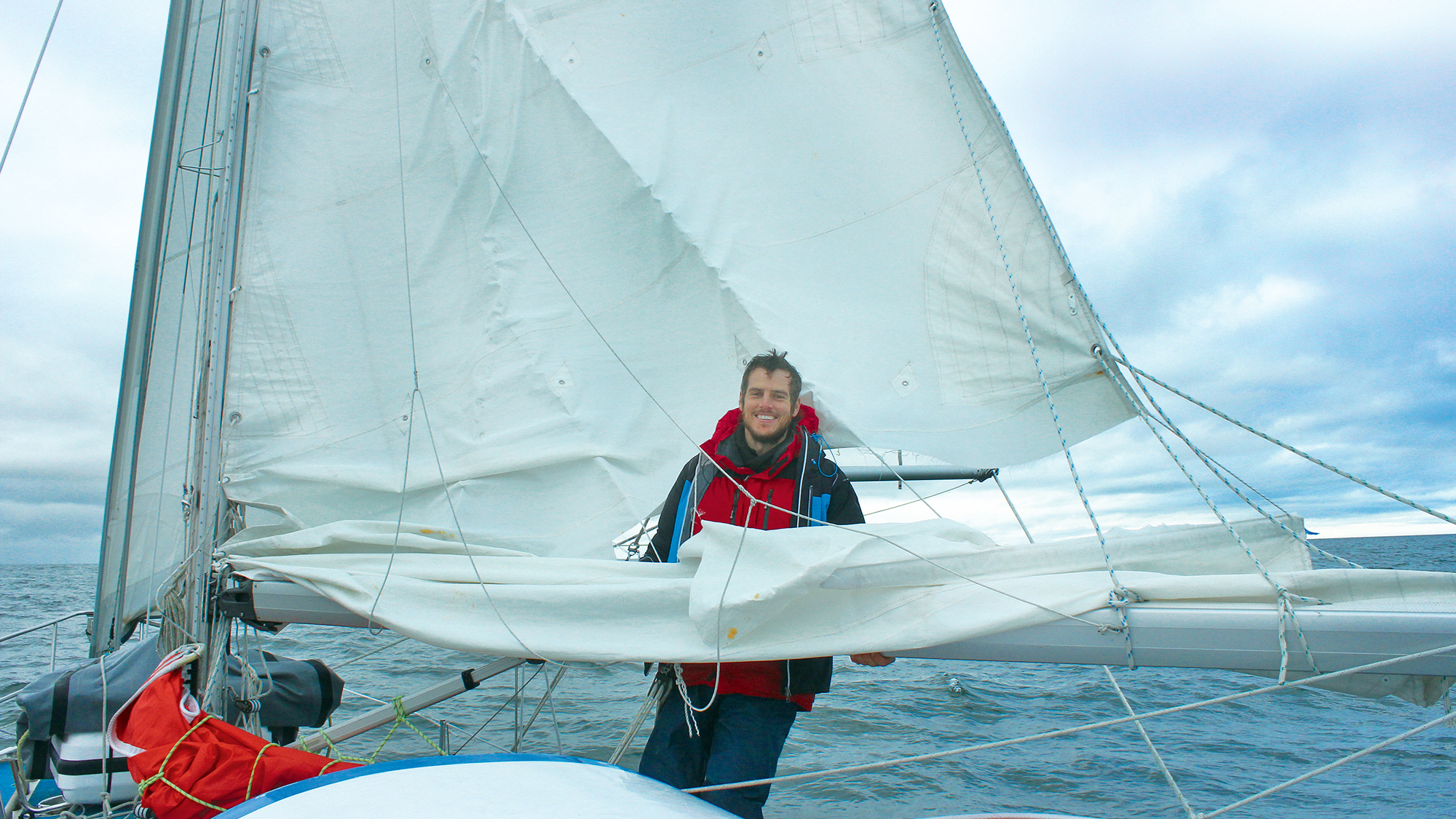 Sail care: how to get the best from your sails with basic repairs and ...