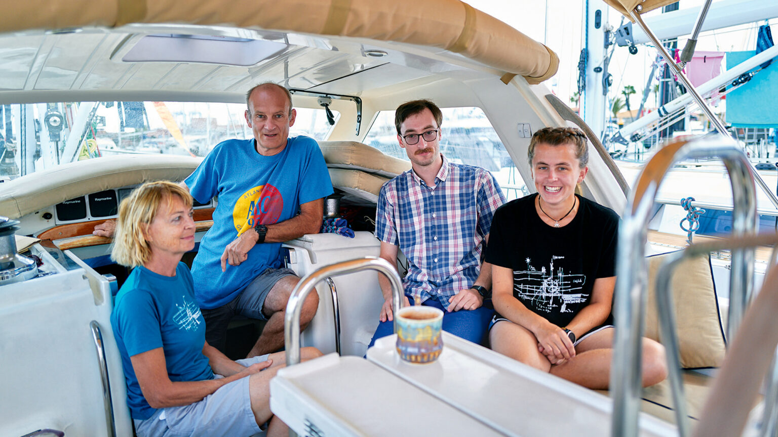 Sail care: how to get the best from your sails with basic repairs and ...