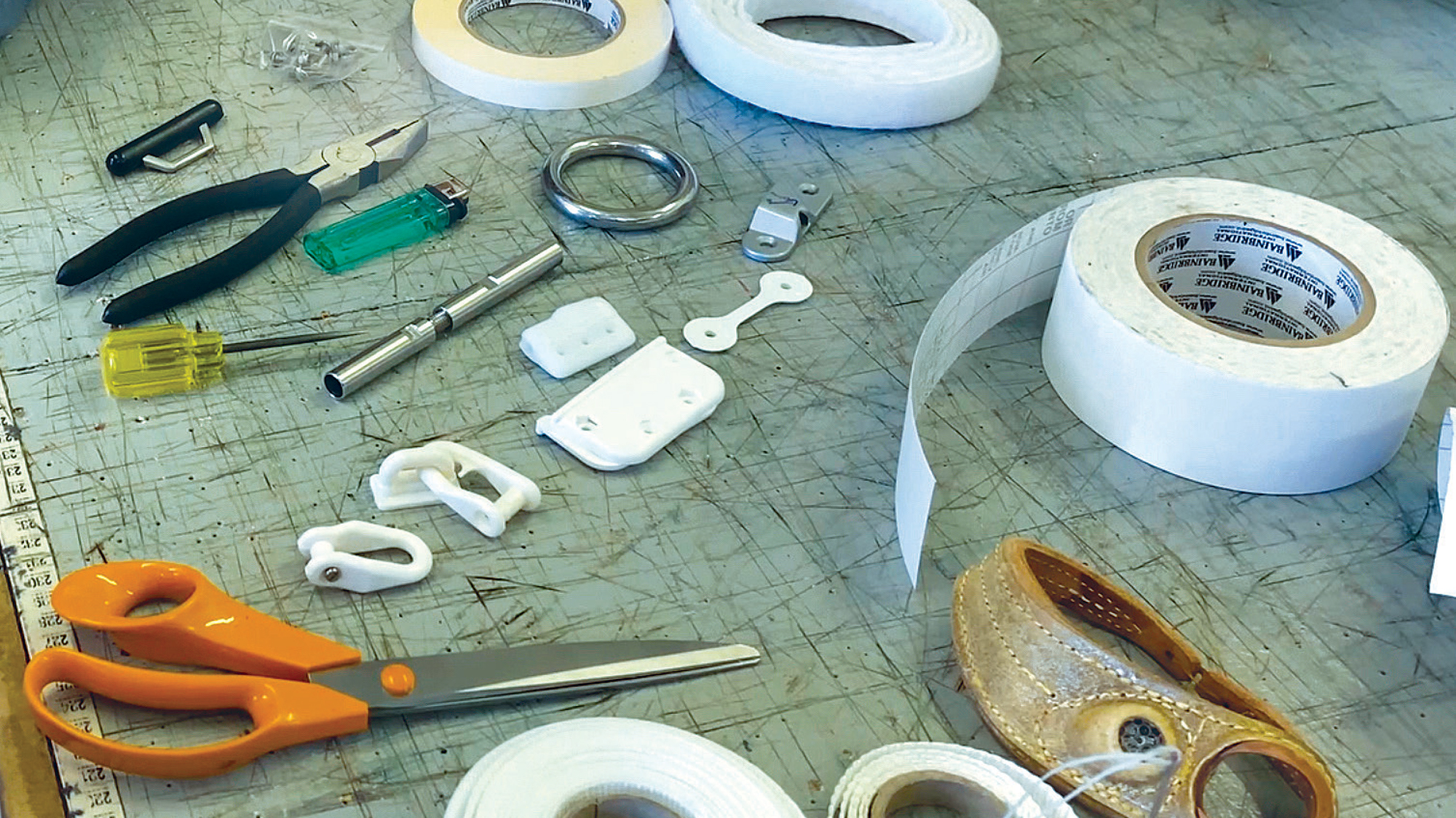 Sail care: how to get the best from your sails with basic repairs and ...