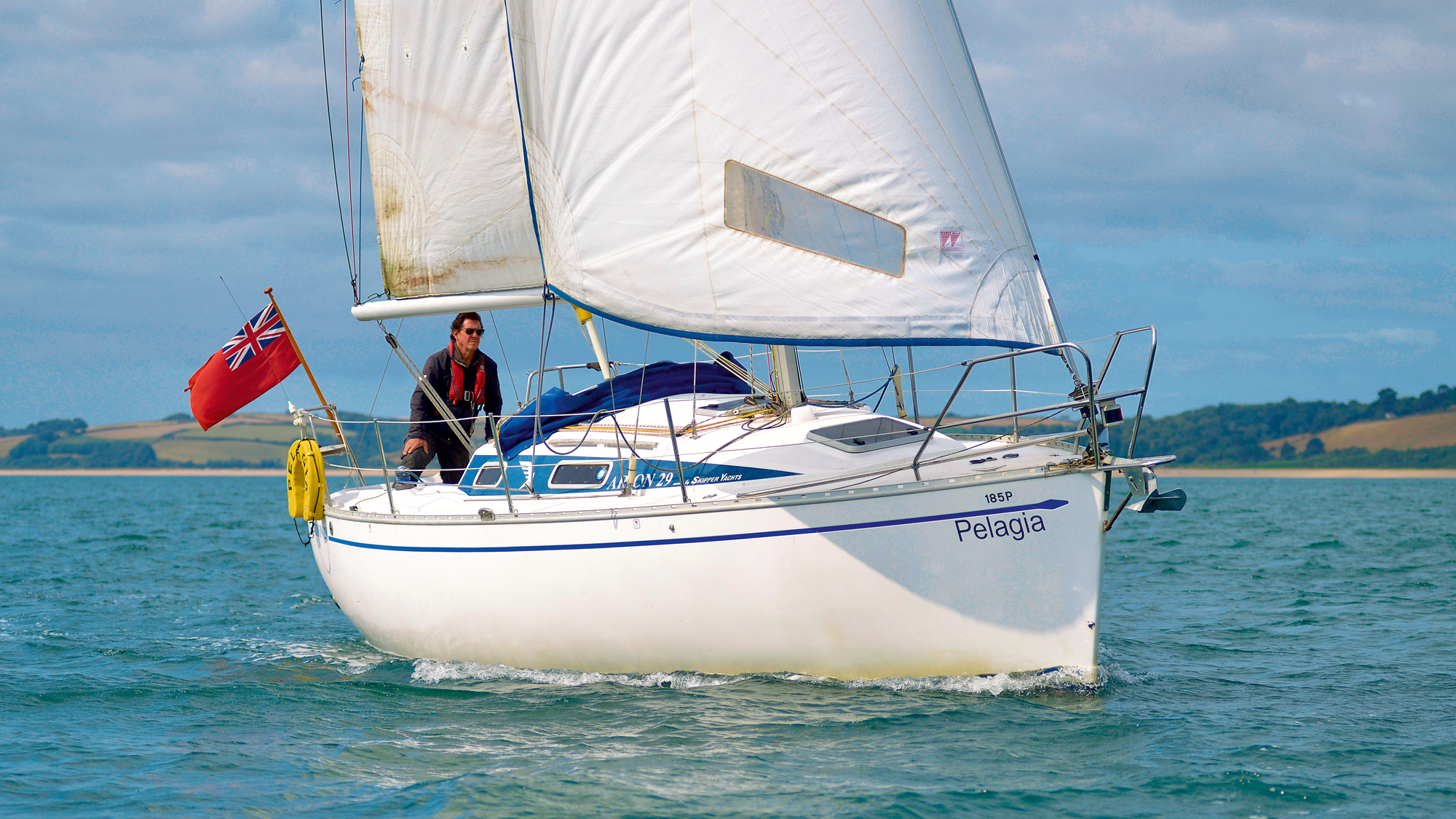 Arion 29 used boat review: The Polish pocket cruiser built for the canals