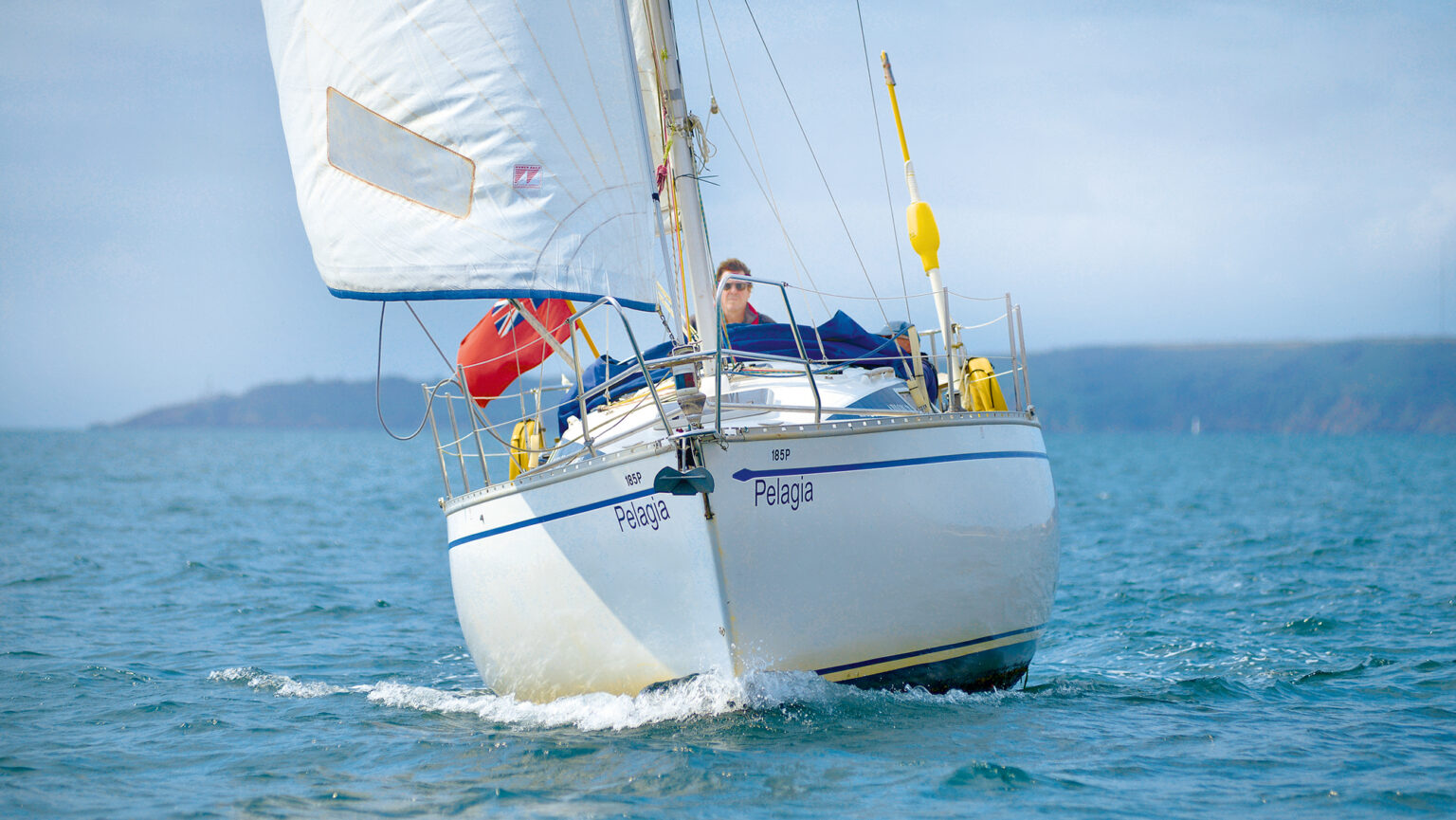 Arion 29 used boat review: The Polish pocket cruiser built for the canals