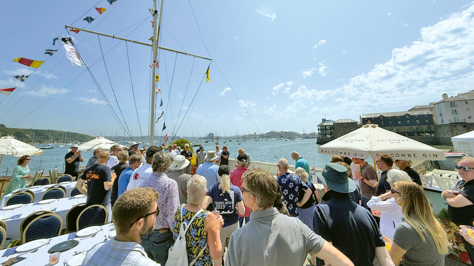 The Yachting Monthly Celtic Triangle Race is back for 2026! - Yachting ...