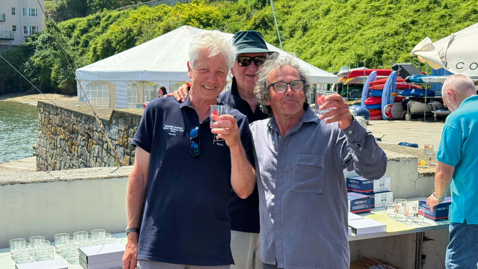 The Yachting Monthly Celtic Triangle Race is back for 2026! - Yachting ...