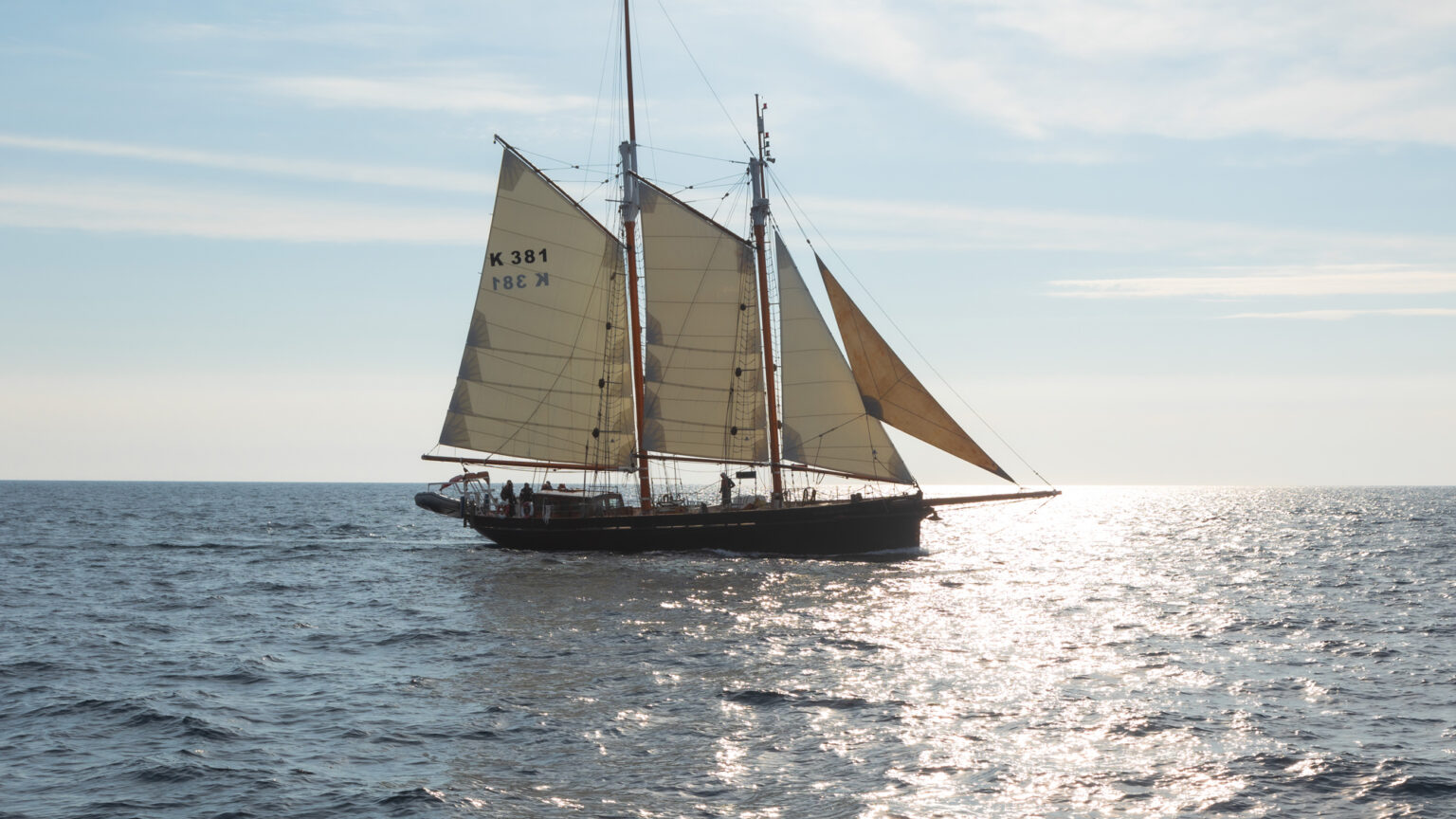 Turn to Starboard and Invictus Games unveil veteran-crewed voyage ...