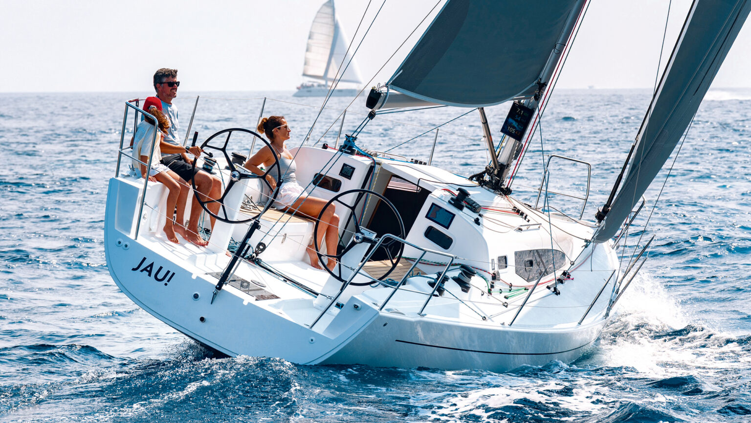 Speedy daysailers and rugged explorers: This season's most exciting new ...