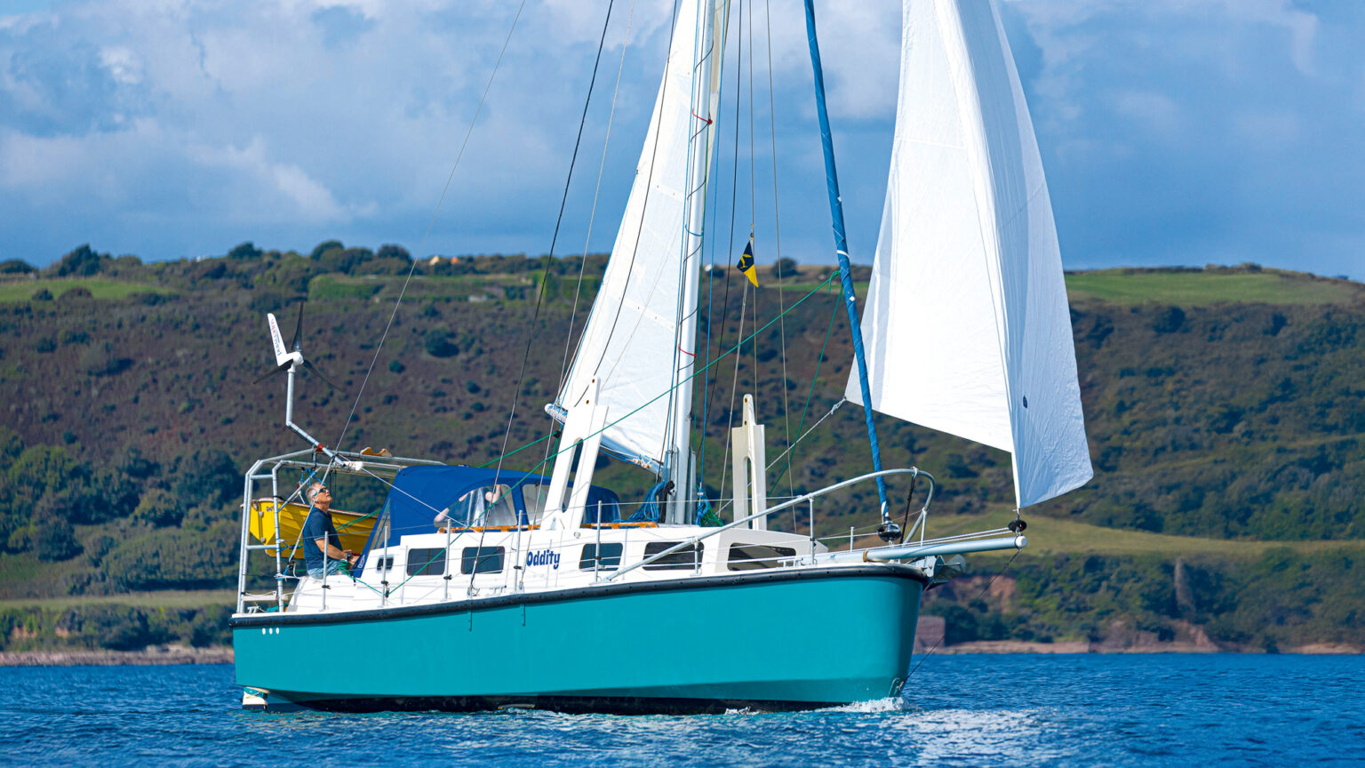 Beginner’s guide to drying anchorages - Yachting Monthly