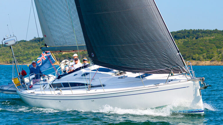 Maxi 1300 used boat review: Easily handled fast cruiser - Yachting Monthly