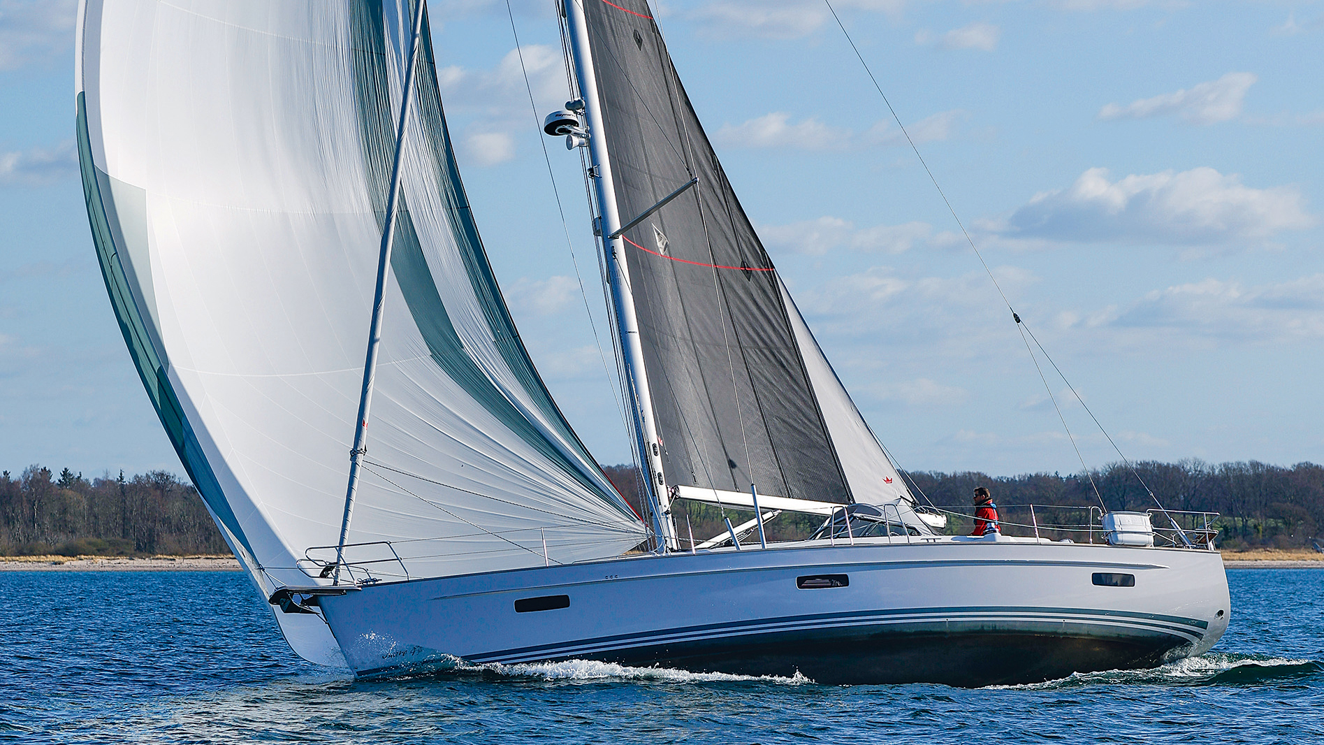Saare 47 review: A proper take-you-anywhere cruiser - Yachting Monthly