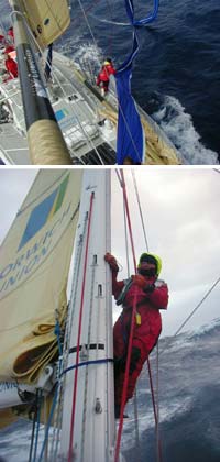 BT Global Challenge: Fired up - Yachting World