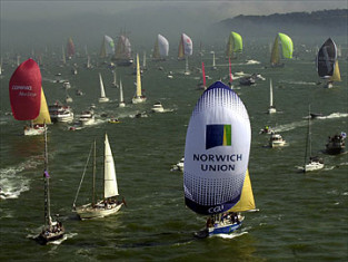 A fighting finish - Yachting World