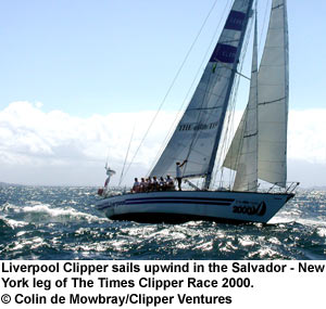 Bristol takes Clipper race 14 - Yachting World