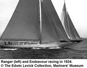 ‘Super J’ Ranger to grace the seas once more - Yachting World