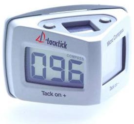 Tacktick shortlisted for award - Yachting World