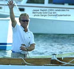 Dane wins Bermuda Gold Cup - Yachting World