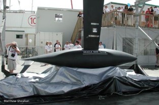 Oracle on show - Yachting World