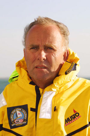 Dalton determined to race on - Yachting World