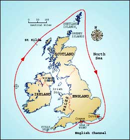 Round Britain Challenge - Yachting World