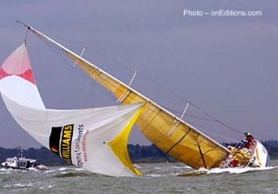 Going overboard with safety? - Yachting World