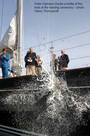 Harrison's latest pressie - Yachting World