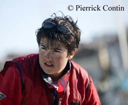 Kahn takes lead at Melges worlds - Yachting World