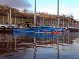 Goss's next challenge - Yachting World