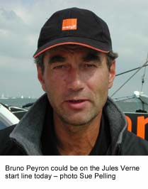Peyron reveals all - Yachting World