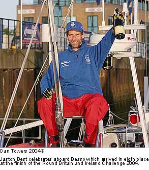 Bye Bye Besso - Yachting World