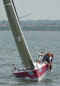 Mumm 30 Europeans - Yachting World