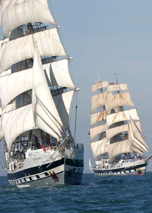 Tall Ships' Race - Yachting World