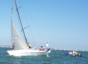 Full Tilt! - Yachting World