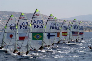 Olympic commentary - Day 11 - Yachting World
