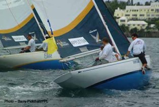 Gold Cup - Yachting World