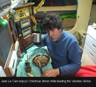 Le Cam retains healthy lead - Yachting World