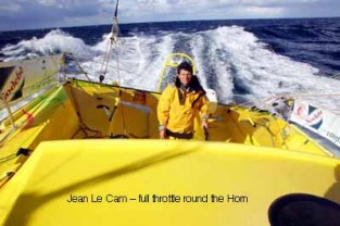 Final leg for Le Cam - Yachting World