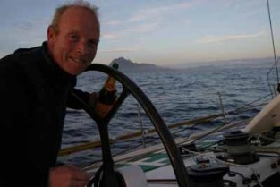 Golding on a mission - Yachting World
