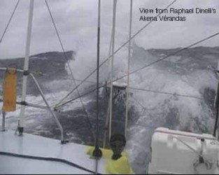 Golding drops to third - Yachting World