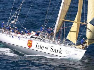 Sark and Stelmar fight for Global challenge lead - Yachting World