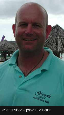 Fanstone jumps ship for Antigua - Yachting World