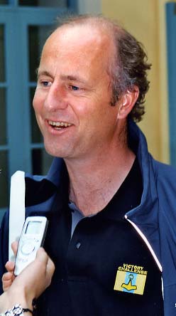 Magnus Holmberg interview - Yachting World