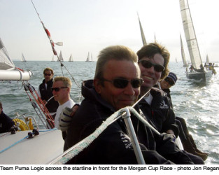 Morgan Cup Race - Yachting World