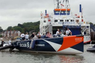 VO70 launched - Yachting World